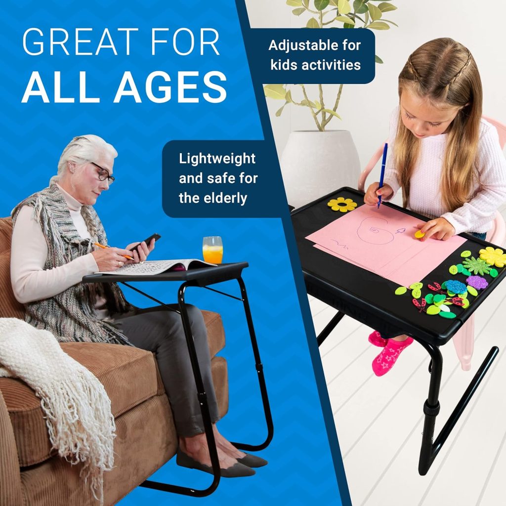 Table-Mate Company | Quality Folding Tables | Adjustable & Stylish